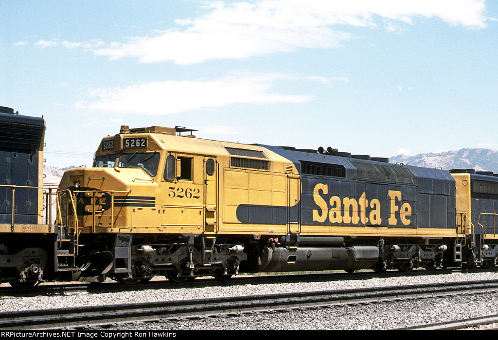 ATSF 5262